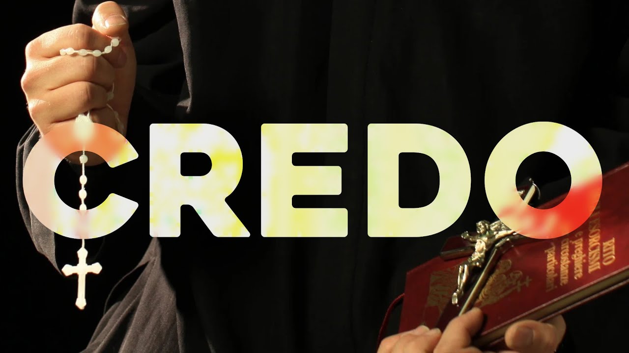 Por que dizemos 'CREDO'? | A história da expressão - YouTube