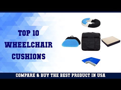 Top 10 Wheelchair Cushions to buy in USA 2021 | Price & Review