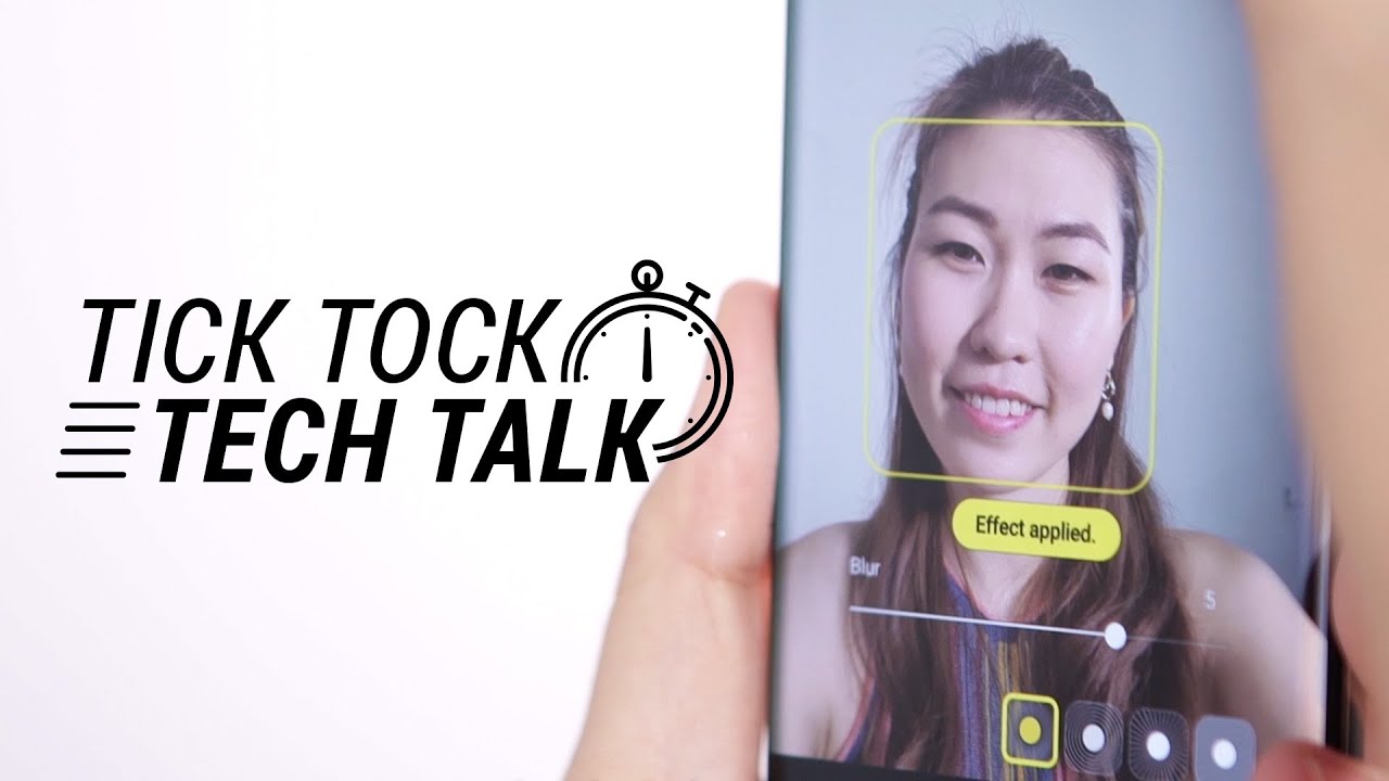 Tick Tock Tech Talk: Samsung Galaxy S10+ - YouTube