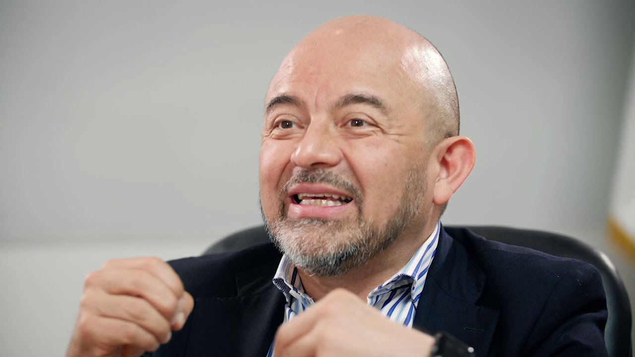 Barna al Día: Rene Rojas 2/6 - YouTube