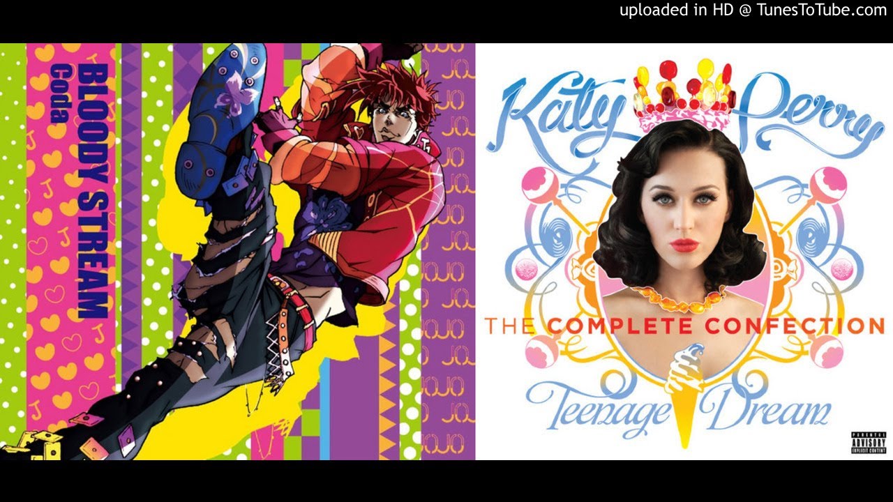 MASHUP | Coda vs Katy Perry - Bloody Night - YouTube