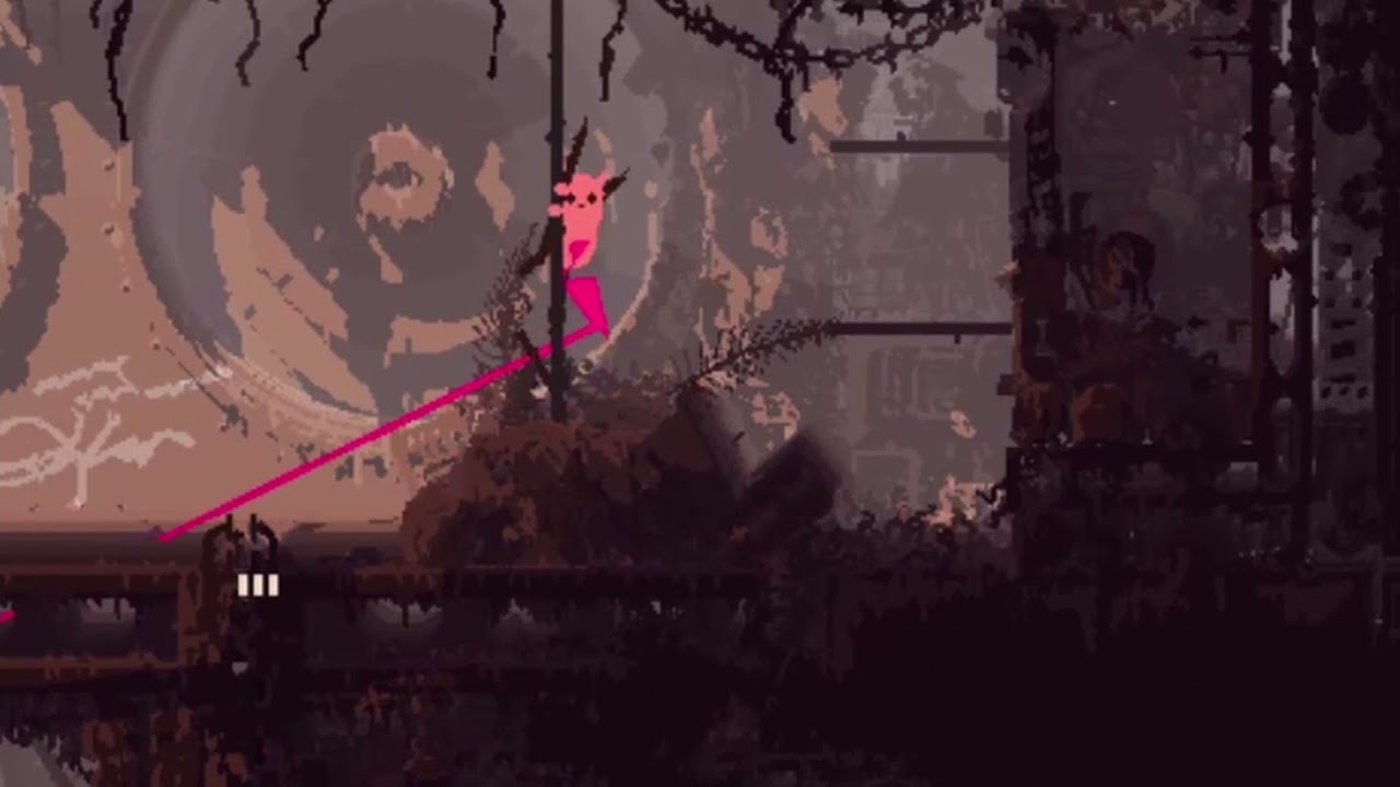weird rain world visual bug - YouTube