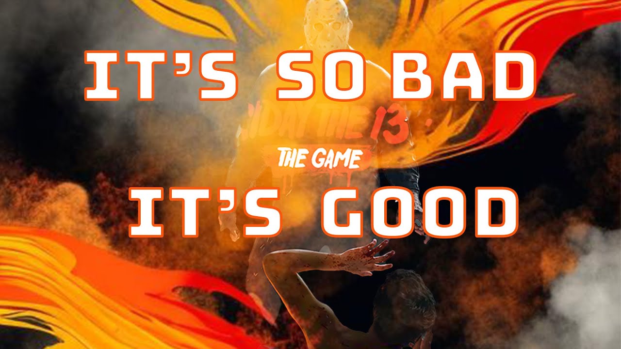 The Best Bad Game of All TIme - YouTube