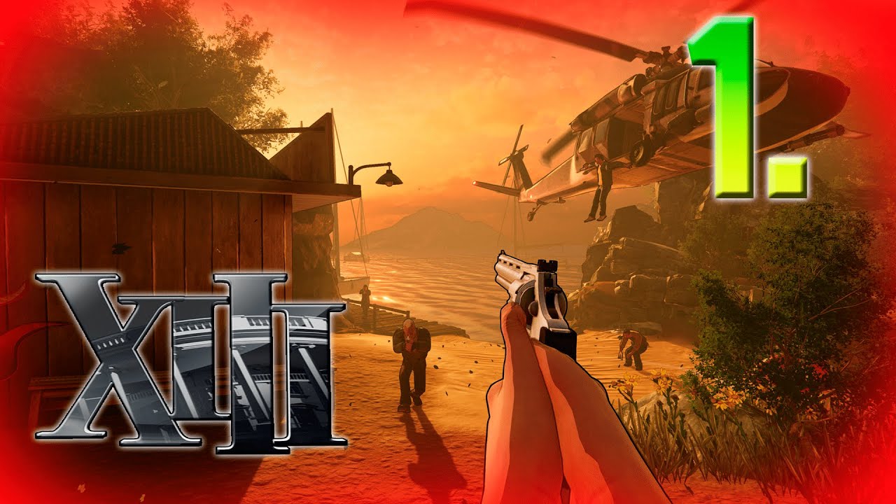 XIII GAMEPLAY en español HD/60 FPS /#01/ "Descubriendo la identidad ...