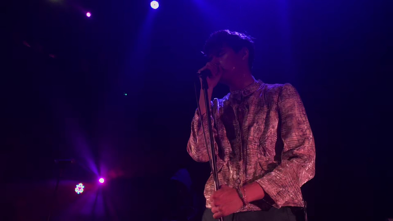 Omar Apollo - Friends Live 5/8/19 - YouTube Music