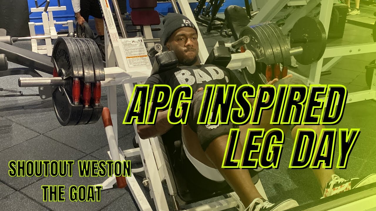 ANIME PHYSIQUE GUIDE LEG DAY| NEW INTRO - YouTube