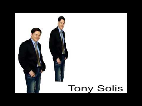 TONY SOLIS - HA LLEGADO EL TREN - YouTube