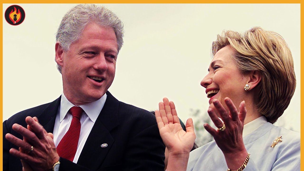Clinton Global Initiative Is BACK But No One Cares | Breaking Points ...
