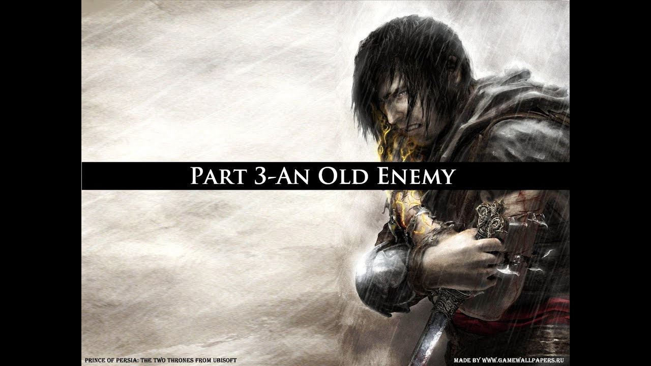 PoP Two Thrones Part 3-An Old Enemy - YouTube