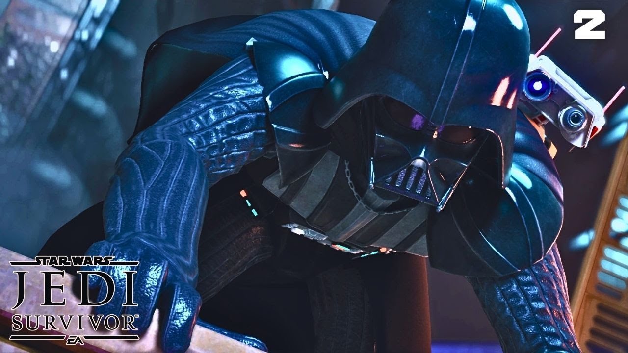 Darth Vader is a scrapper from Bracca - YouTube