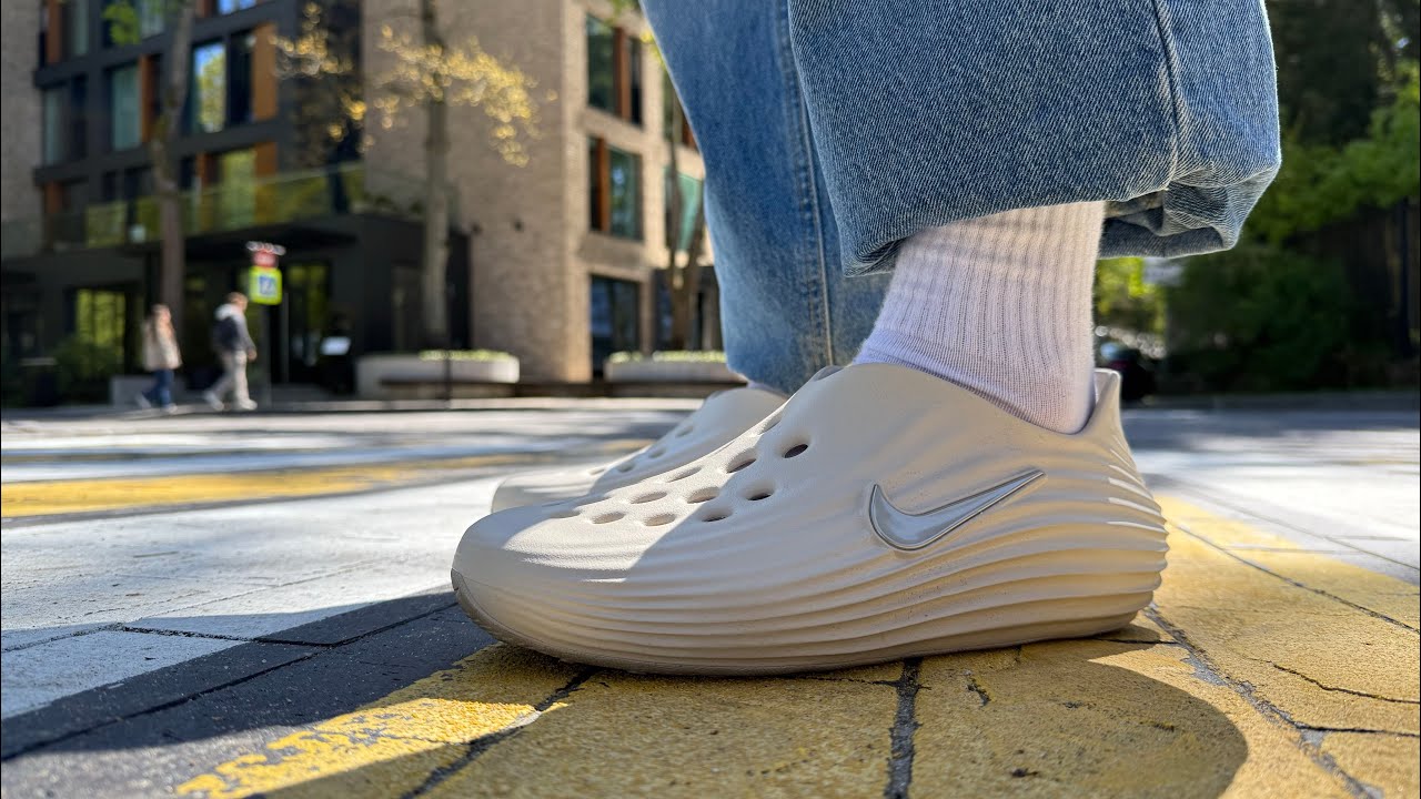 Nike ReactX Rejuven8 - YouTube