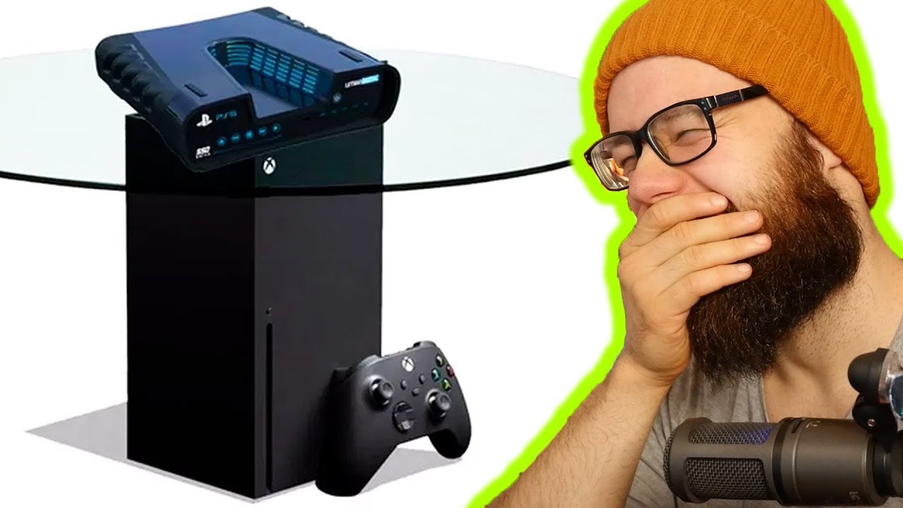 NAJLEPSZE MEMY Z XBOX SERIES X - YouTube