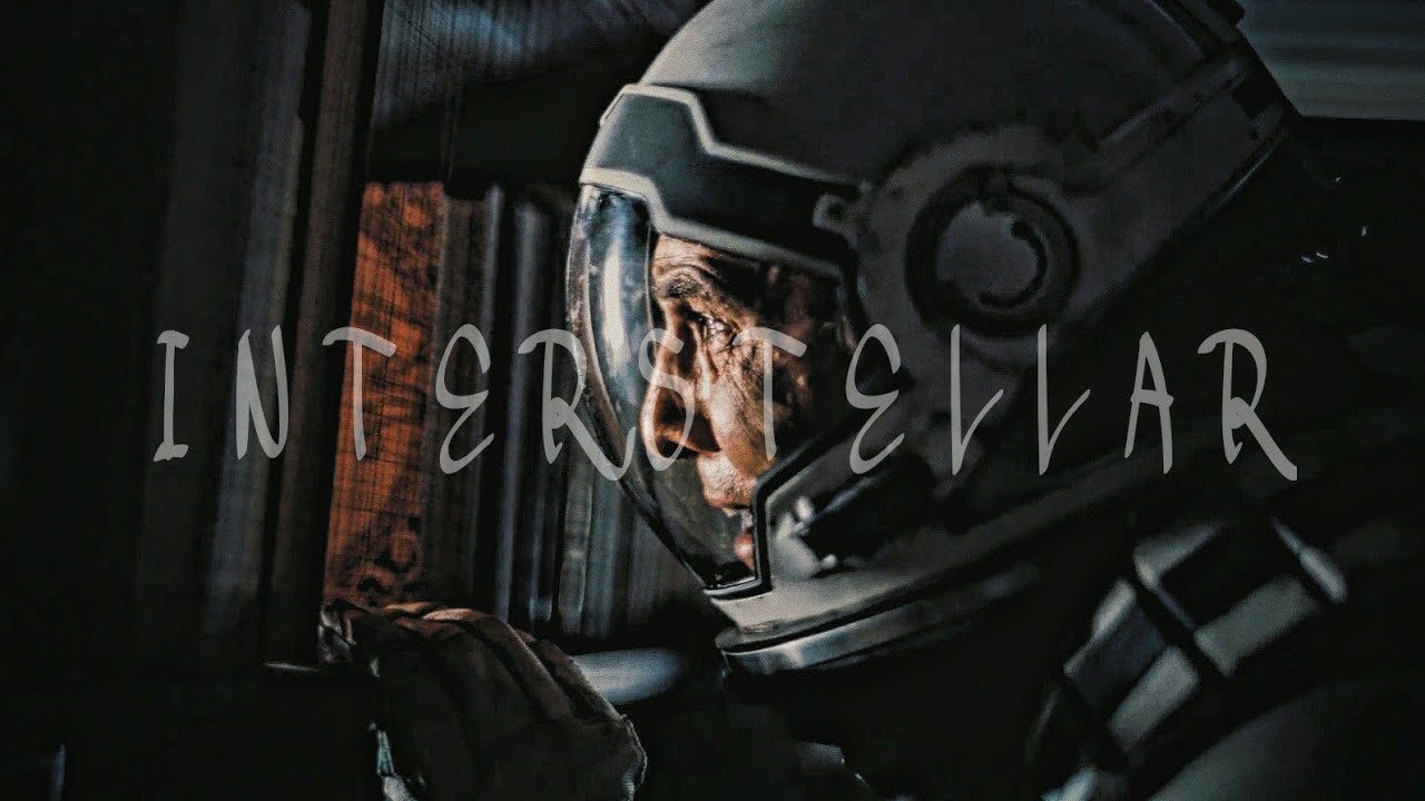 Interstellar | Don't Let Me Leave - YouTube