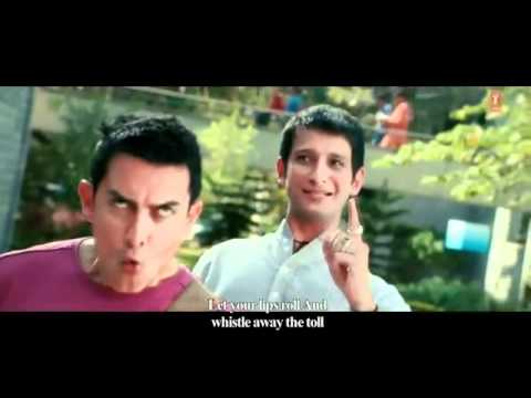 Neler Oluyor Hayatta - 3 İdiots Versiyon -(Aamir Khan)