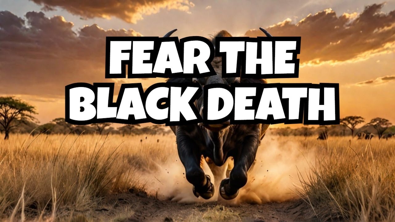 The Cape Buffalo: Africa's Deadliest Assassin - YouTube