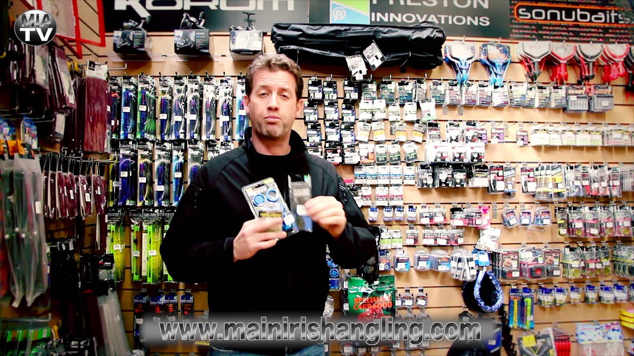 Commercials - full range of Tackle for fishing Commercial style waters ...
