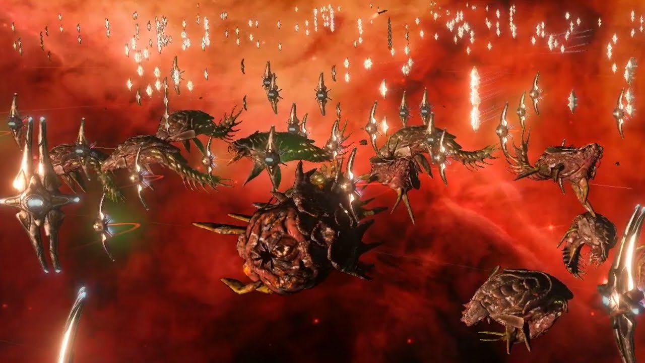 Epic Battle 2020: The Awakened Fallen Empire vs The Prethoryn Scourge ...