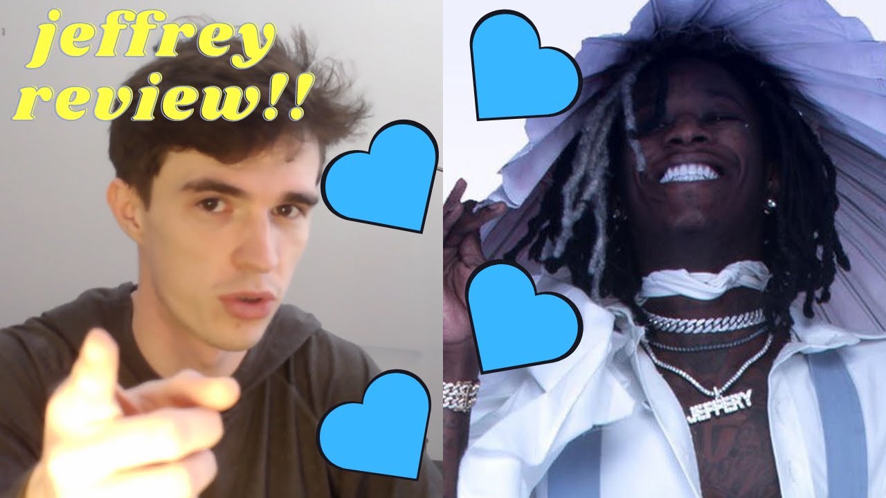 Jeffrey Review - My Favorite Young Thug Album!! - YouTube