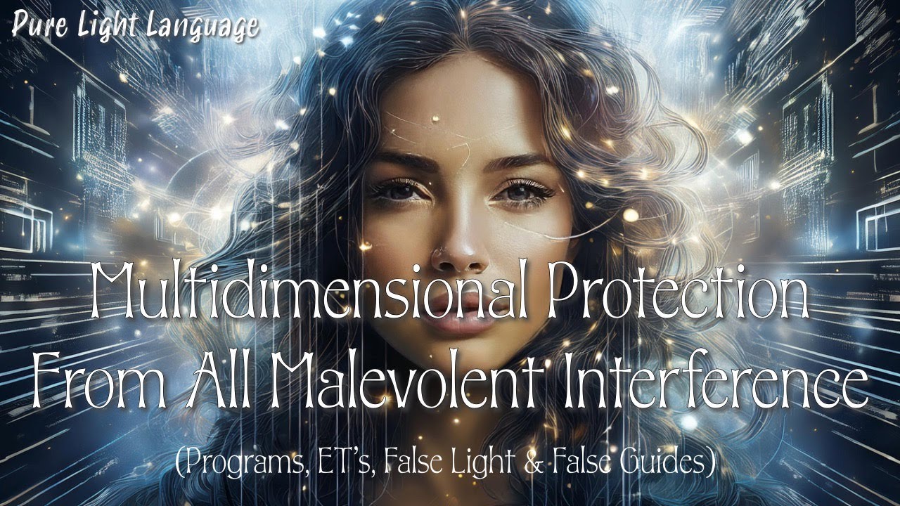 Light Language Multidimensional Protection From Malevolent Interference ...
