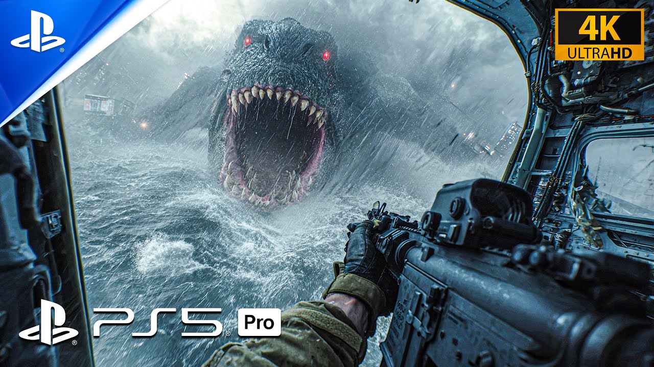 Best UNREAL ENGINE 5 Gameplay Trailers of 2025 | INSANE GRAPHICS in ...