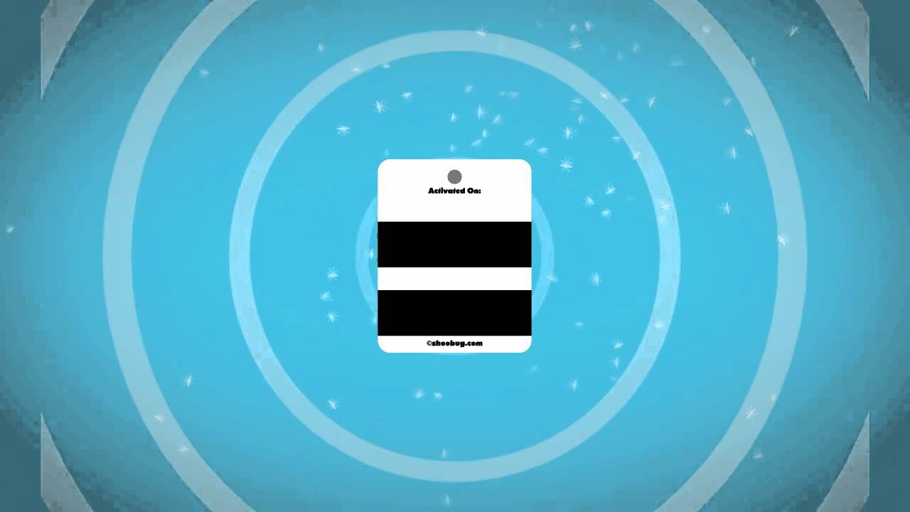 shoo!TAG - how it works - YouTube