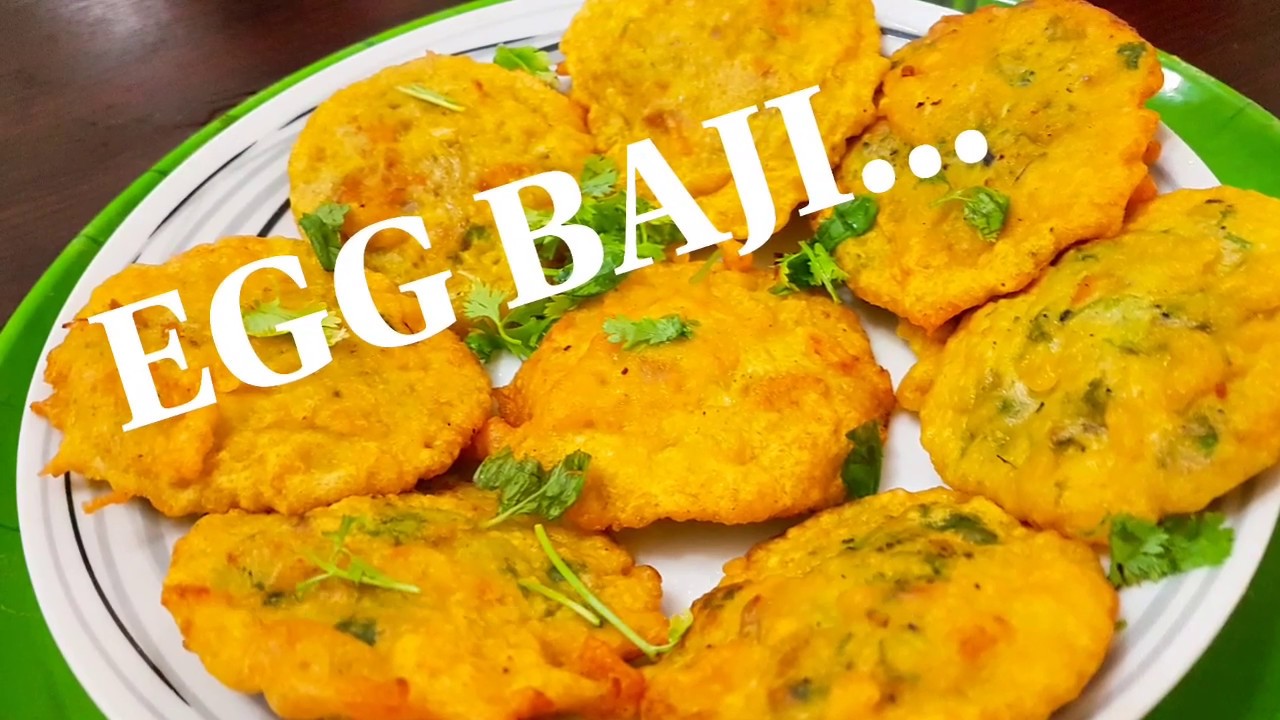 EGG BAJI IN DIFFERENT STYLE/EASY IFTHAR SNACKS,taste corner for food ...