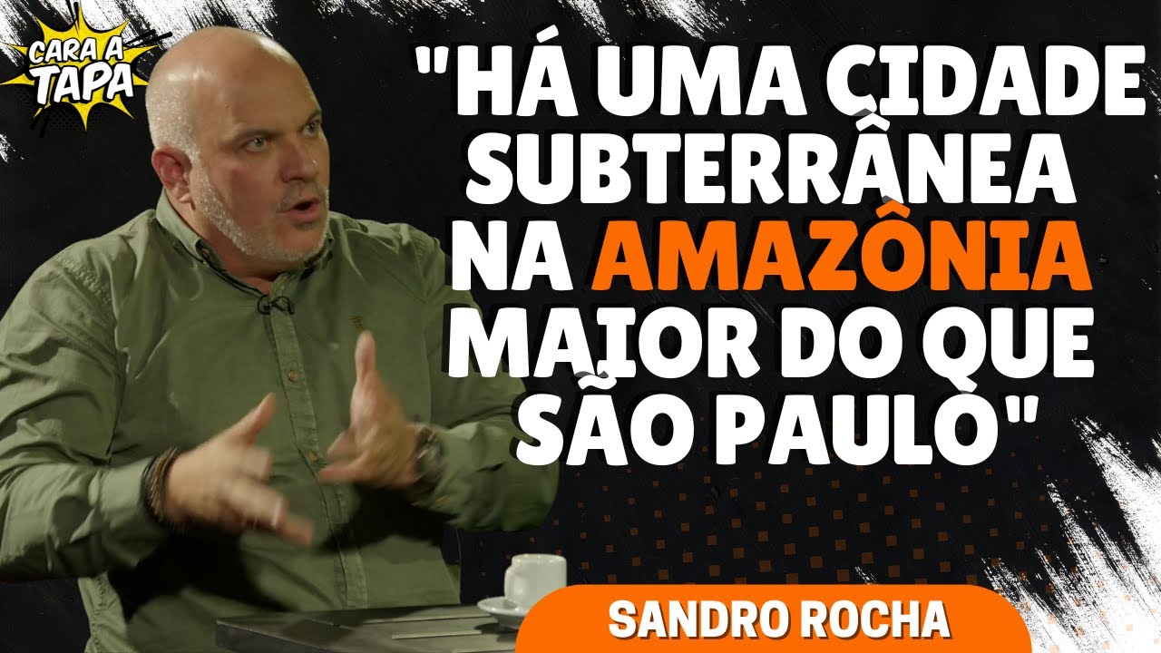RATANABÁ: VOCÊ JÁ OUVIU FALAR DA CIDADE PERDIDA NA AMAZÔNIA? - YouTube