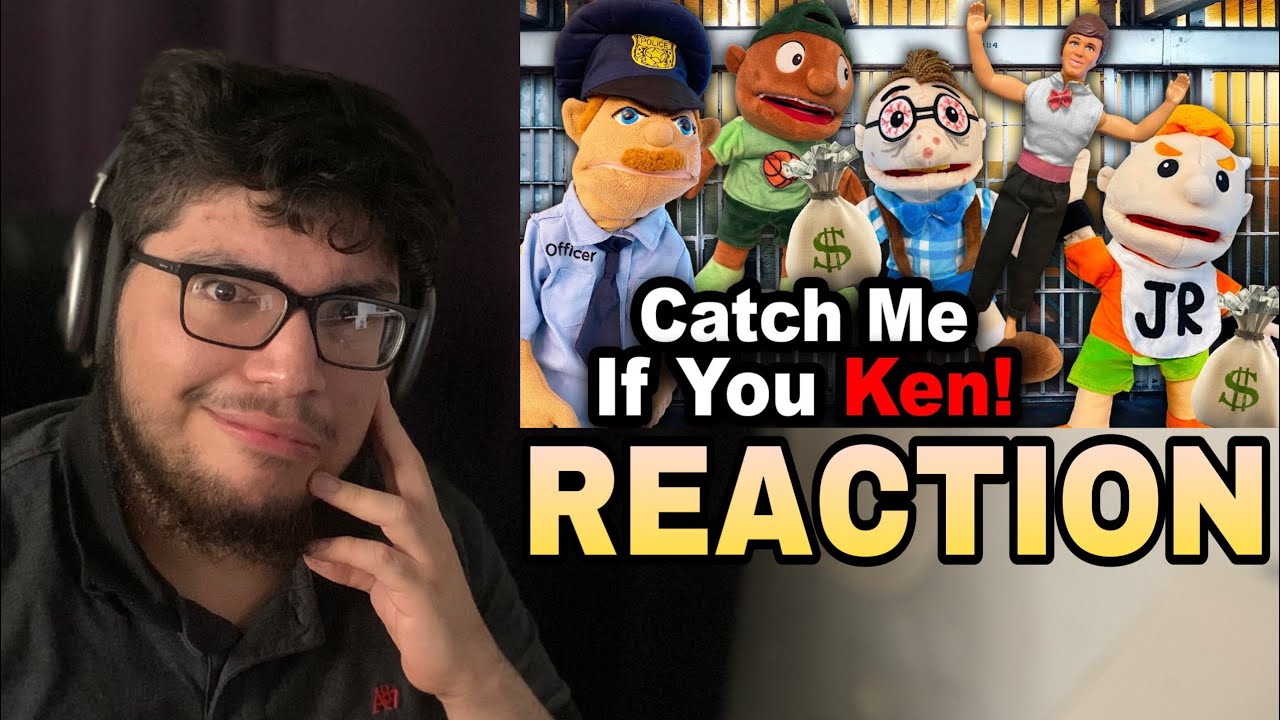 SML Movie: Catch Me If You Ken! [Reaction] "Criminal Doll" - YouTube