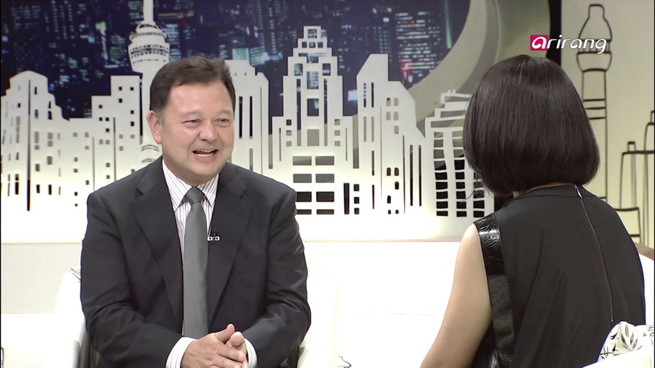 Heart to Heart Ep2690 Partners of Korea! - Tim Holm - YouTube