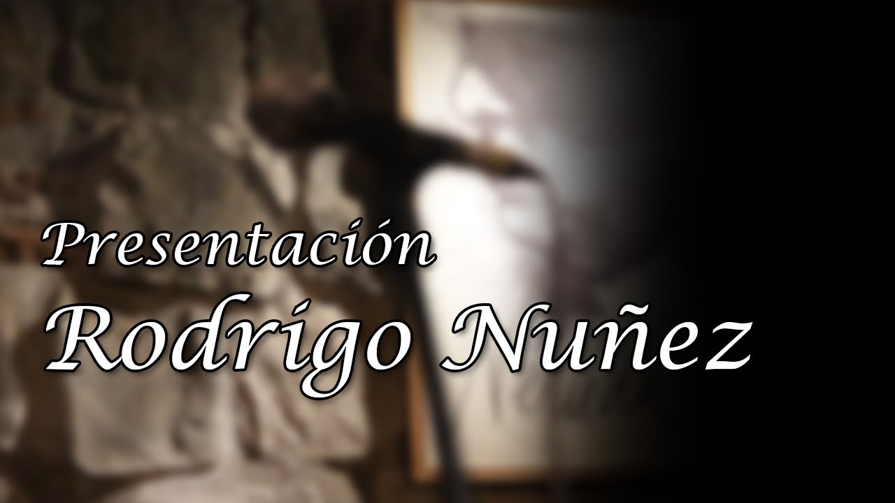 Presentación de Rodrigo Nuñez - YouTube
