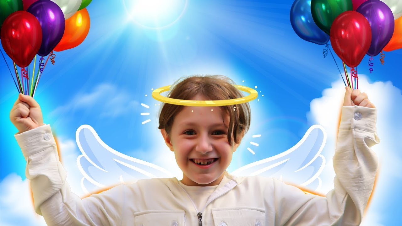 Balloons in the Sky 🎈🌈 Sing and Dance Along with Emilee! - YouTube Music