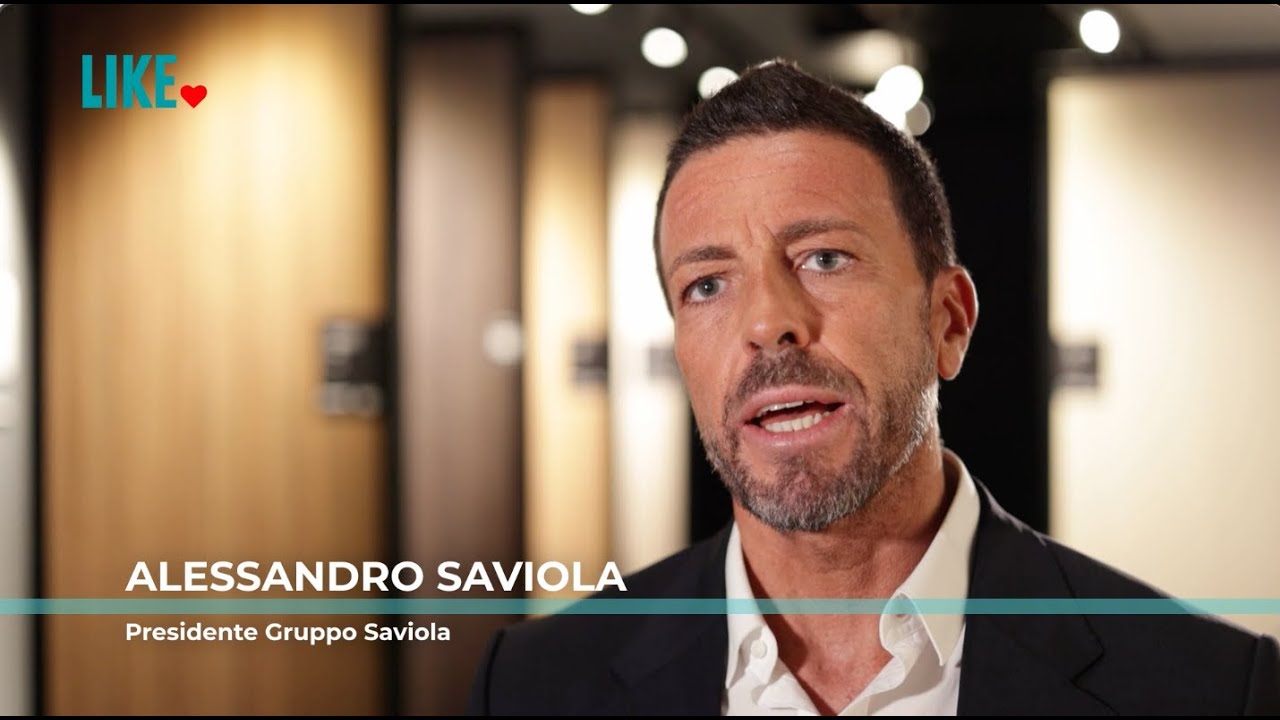 GRUPPO SAVIOLA | Il racconto del nostro Pannello Ecologico a Like su ...