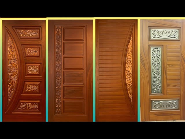 Front Door Modern Design Philippines Contemporary Artistry Custom