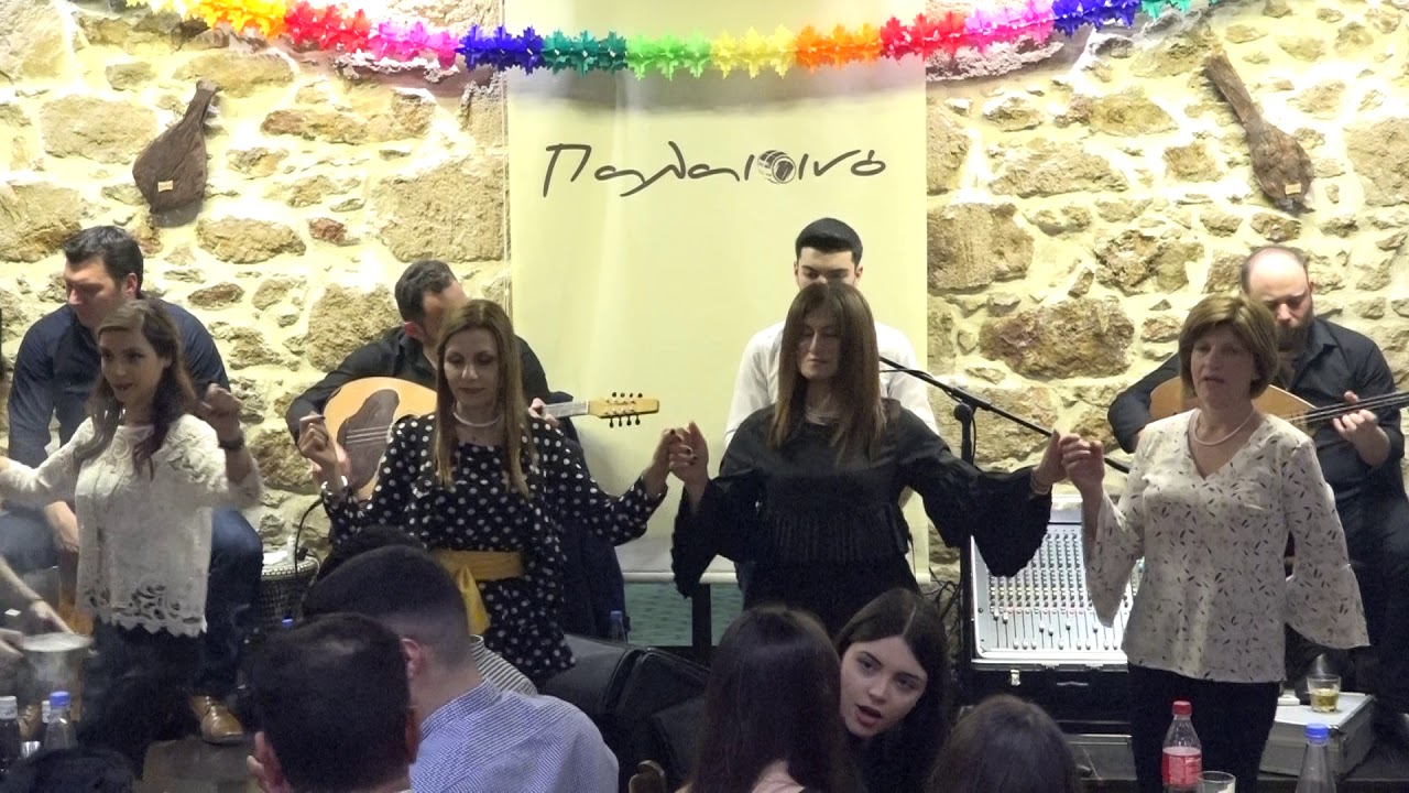 Κώστας Νοδαράκης κόσμο δε θενε να θωρρουν τα μάτια τα δικα μου Παλαιινό ...
