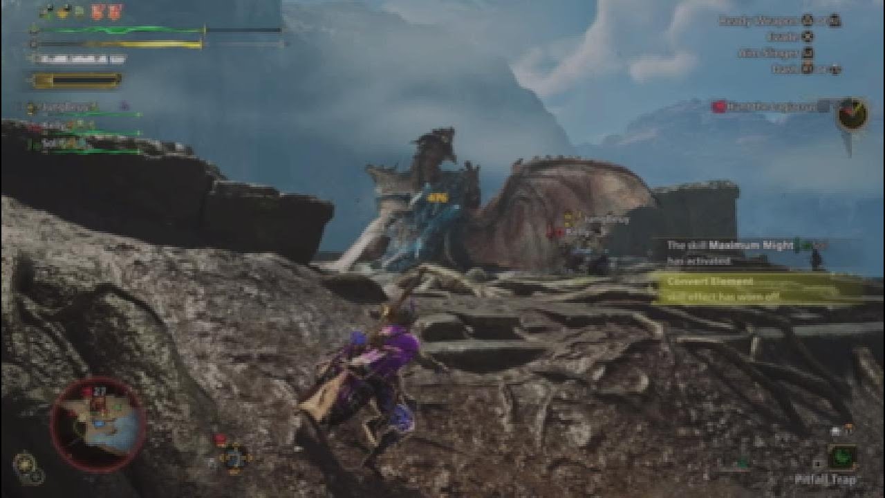 Lagiacrus Full Set Armor,Palico Armor Showcase - YouTube