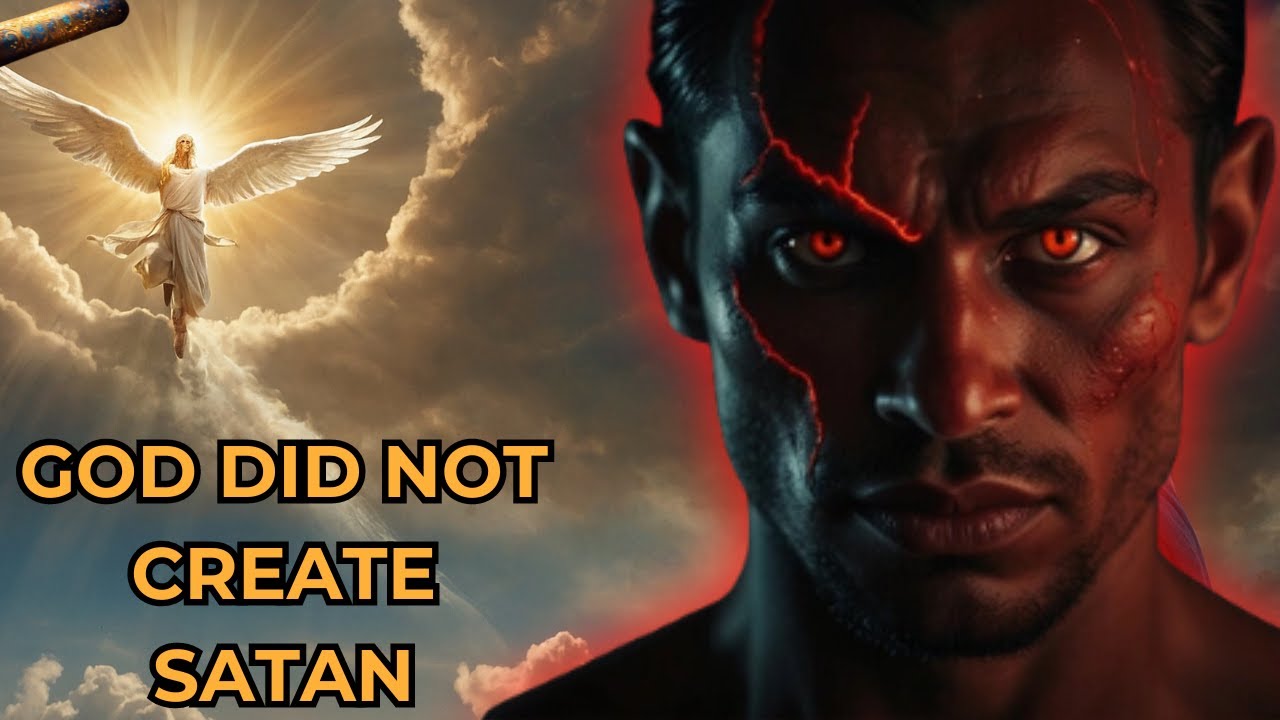 The TRUTH About Who Created Satan | #godsword #godswordunmask - YouTube