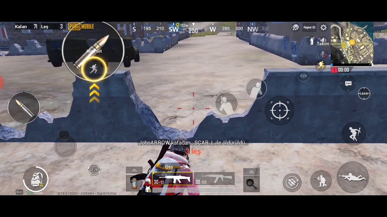 PUBG MOBİLE - PANDA GAMEPLAY EDİT 🔥🔥 - YouTube