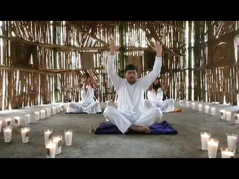 Meditación con Enrique Marthen Berdón - Brujo de Catemaco - YouTube