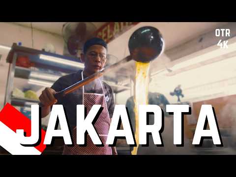 Going Big in Jakarta: The World's Most Underrated Food Megalopolis