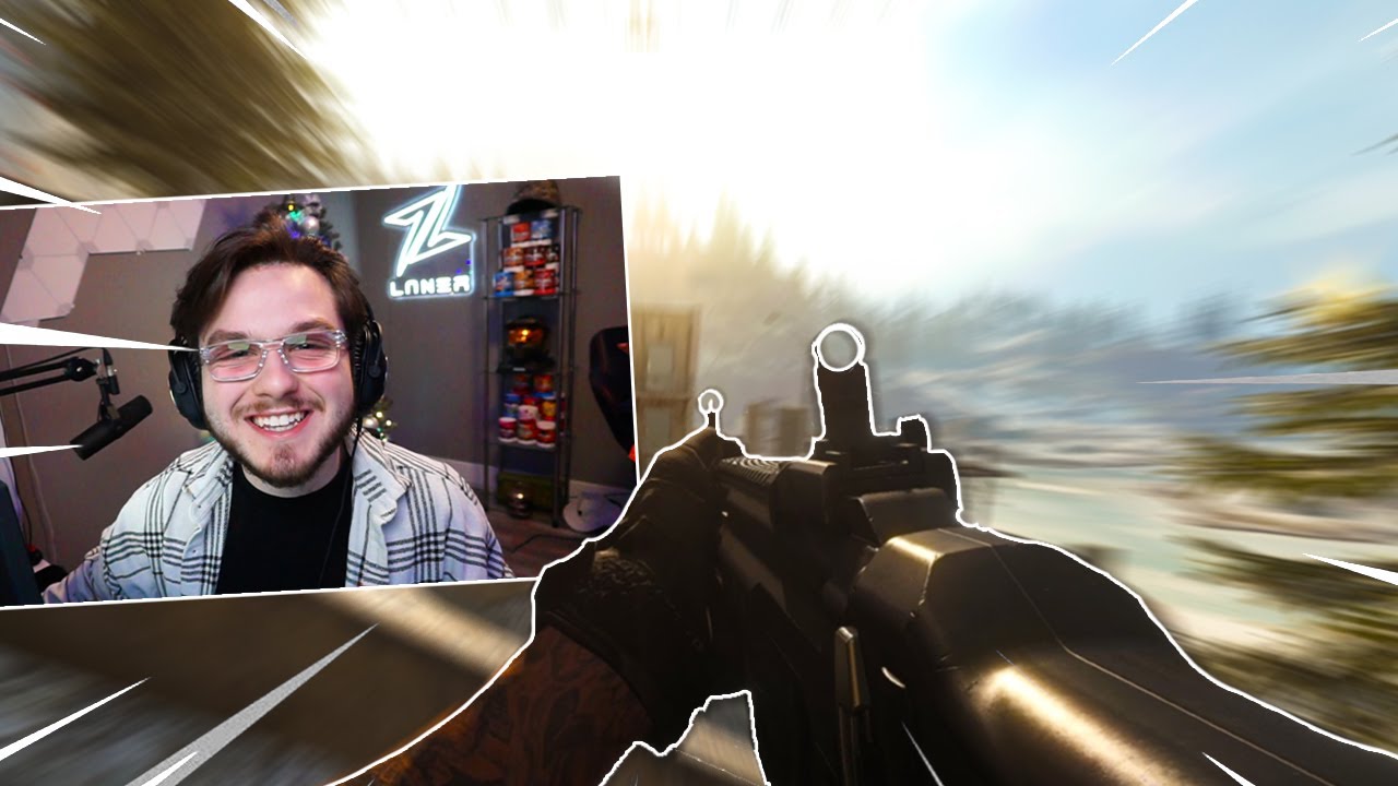 This is What GOD MOVEMENT Looks Like in WARZONE! - YouTube