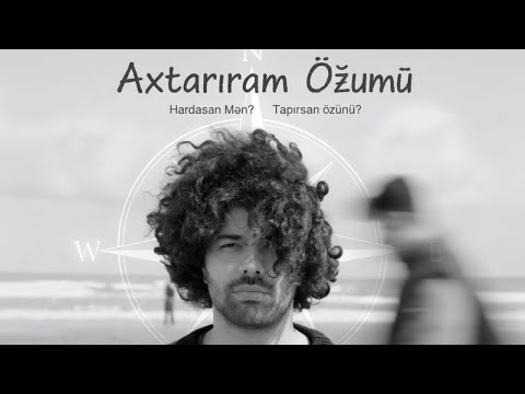Emil Ali — Axtarıram Özümü (Rəsmi Audio)