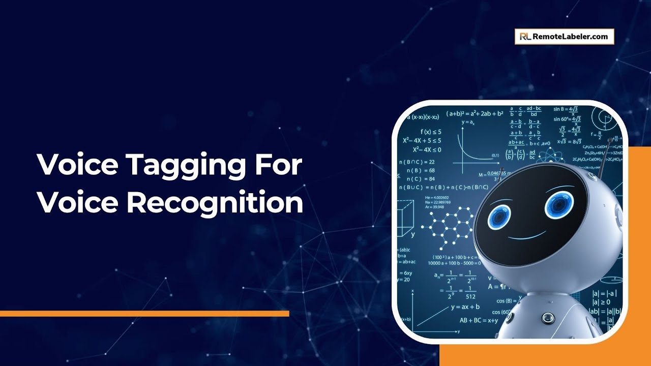 Voice Tagging For Voice Recognition - YouTube