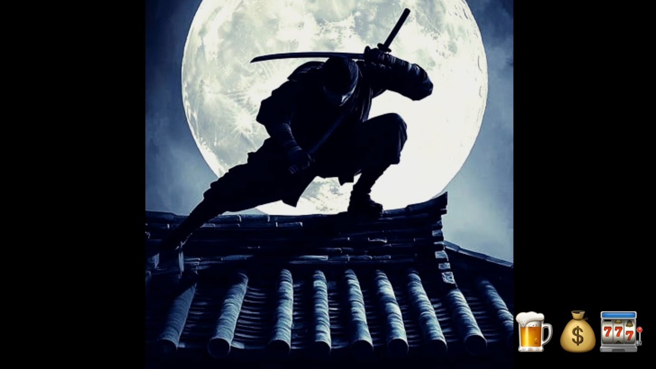 NINJA MOON vs NINJA WARRIOR - YouTube