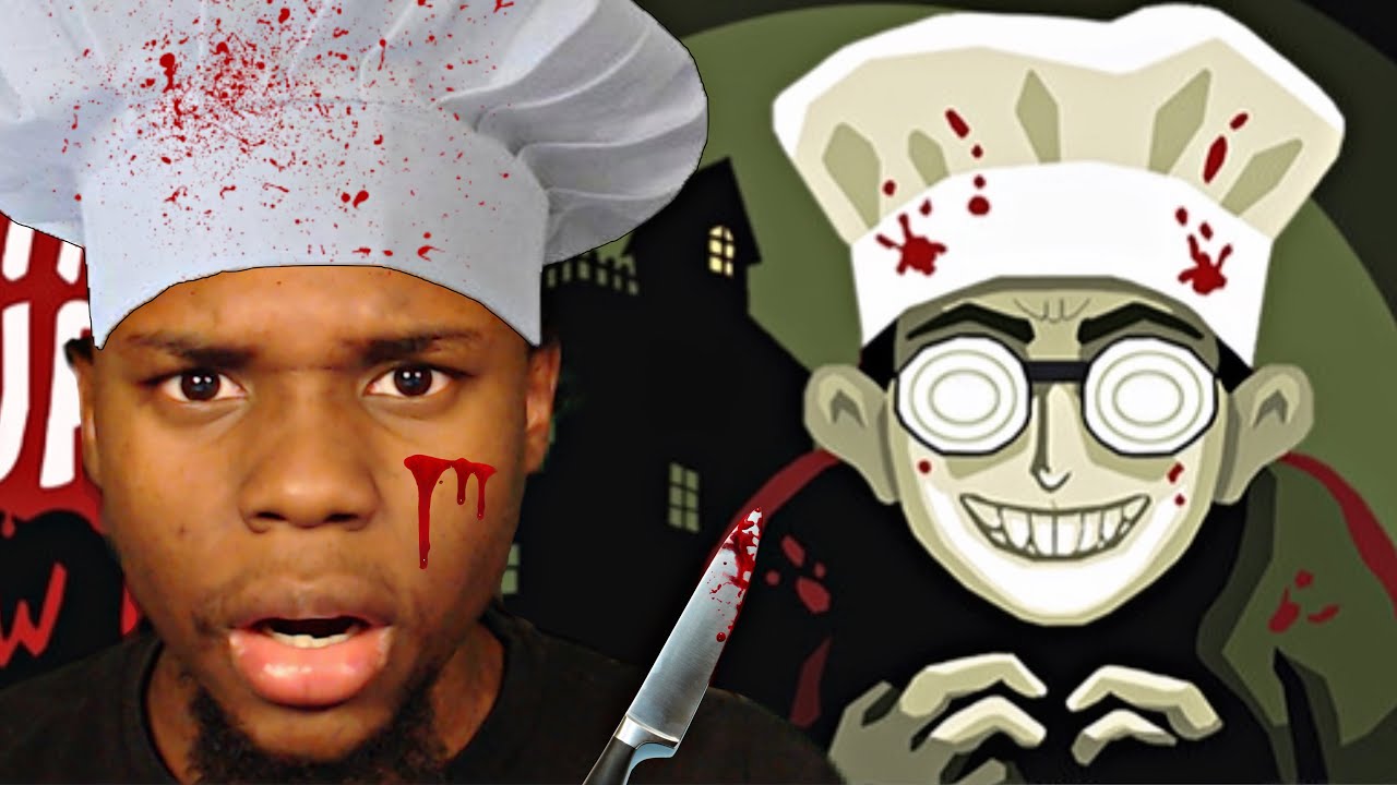 I'm an Evil Chef Cooking People! The Supper: New Blood (Demo) - YouTube