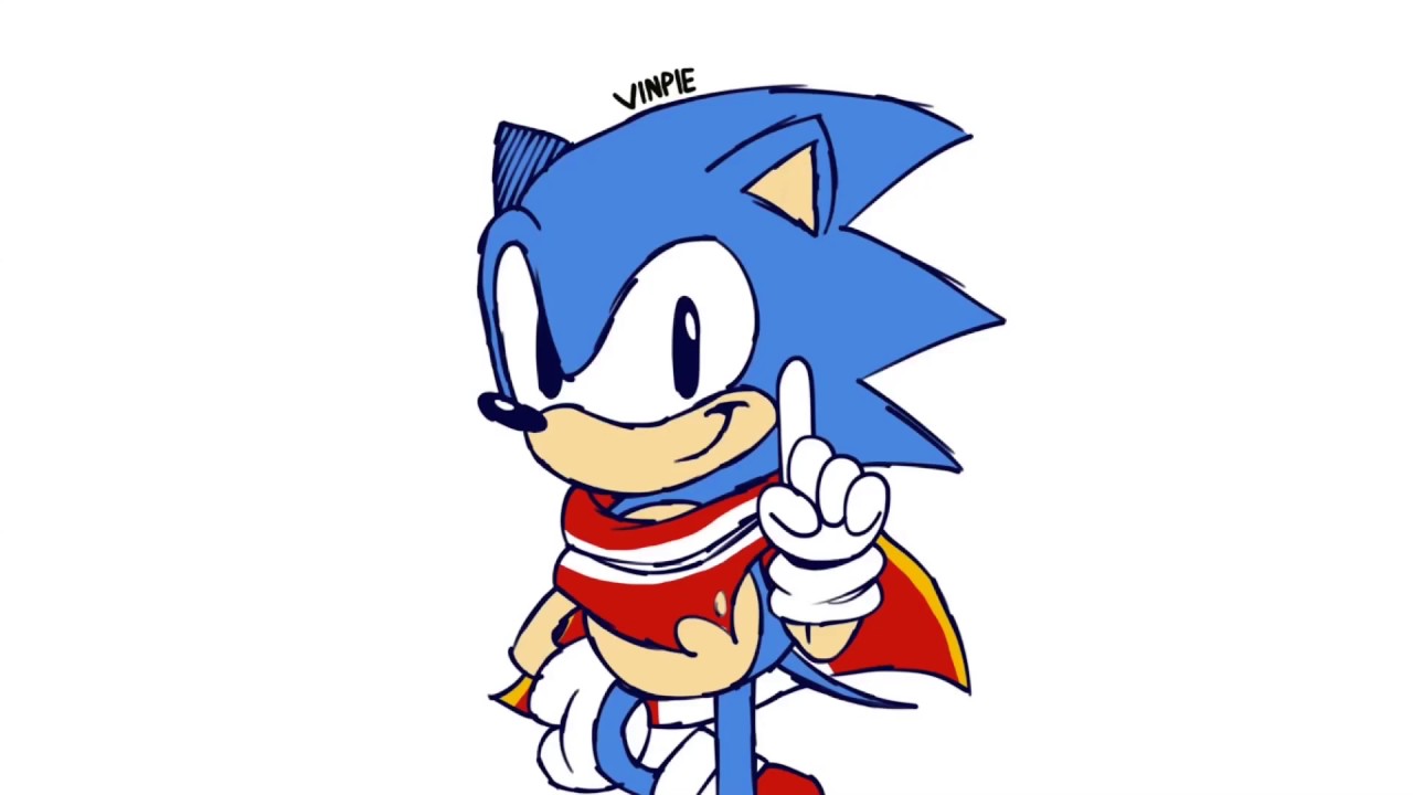 Sonic: Tale of the Emeralds OST: 016 - Gotta Go Fast! - YouTube