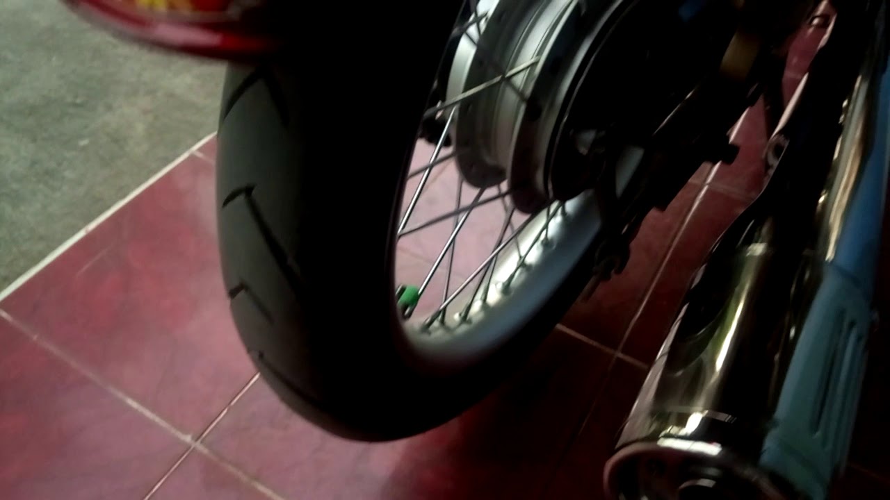Knalpot HM KEG - YouTube
