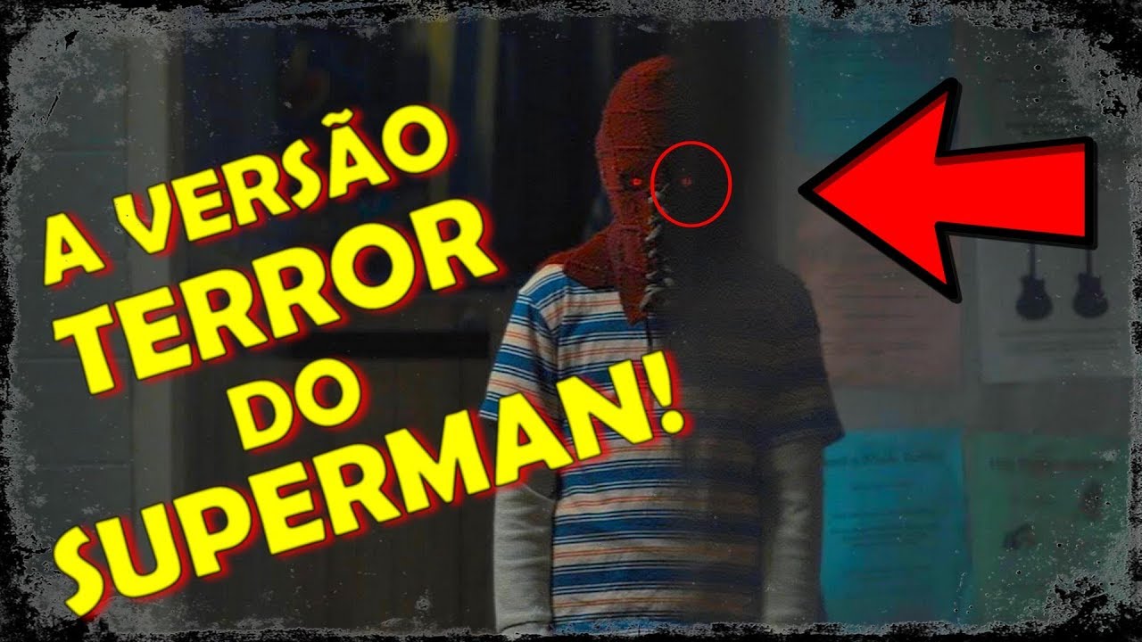 BRIGHTBURN (2019) O SUPERMAN (TERROR) DE JAMES GUNN #BRIGHTBURN - YouTube