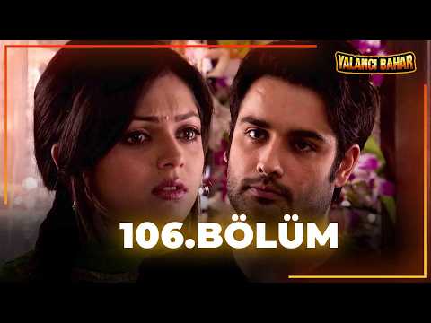 Yalancı Bahar (Madhubala) Hint Dizisi 106. Bölüm | TV Versiyonu