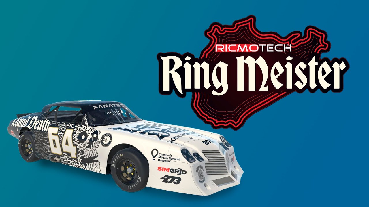 iRacing || Panther C1 || Ring Meister || Nürburgring Nordschleife - YouTube