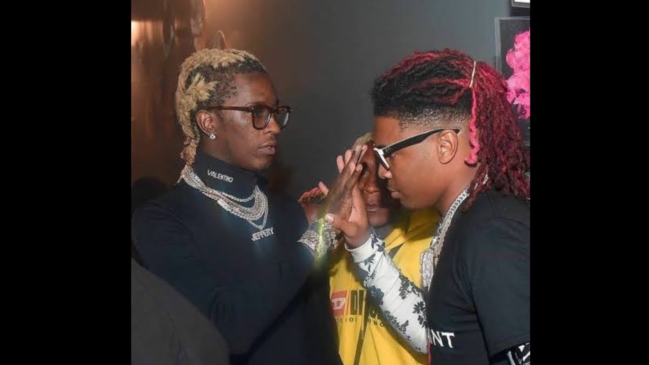 [FREE] YOUNG THUG X LIL KEED X GUNNA TYPE BEAT - “3 HEADED SNAKE” - YouTube